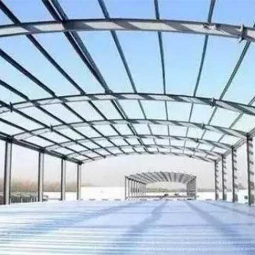 Large Span Steel Structure Warehouse