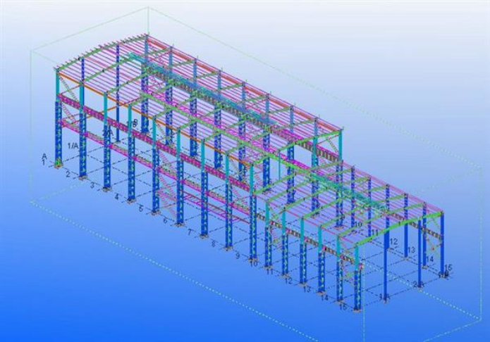 Steel Materials Repository | SBS, Structural Steel Fabricators