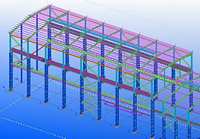 Steel Materials Repository | SBS, Structural Steel Fabricators